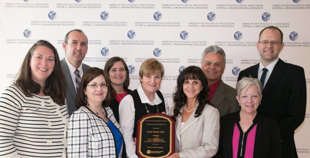 About Us | Utah Foster Care