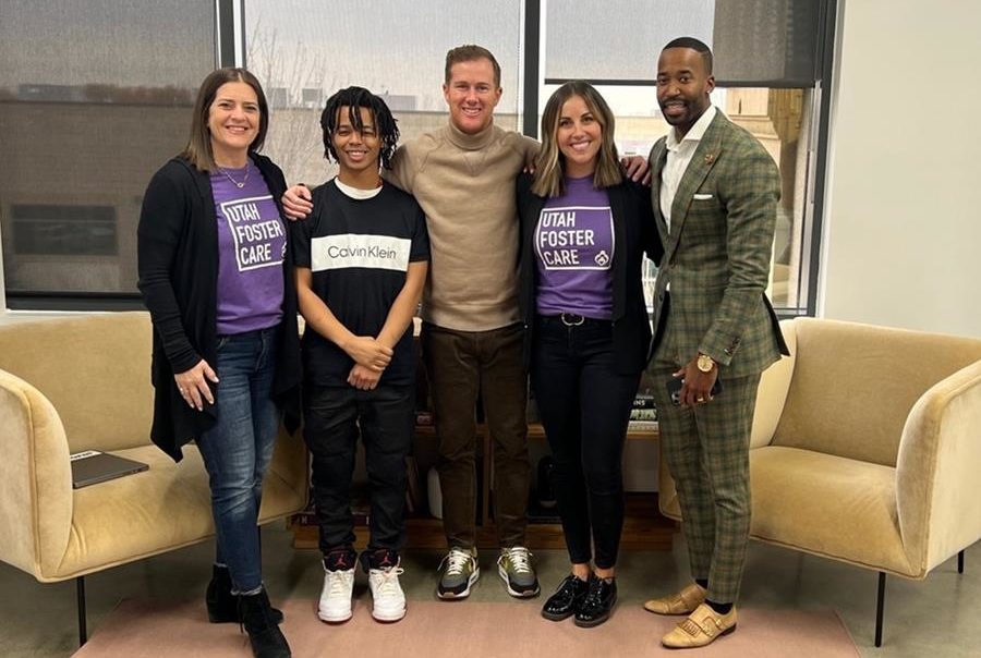 Home | Utah Foster Care