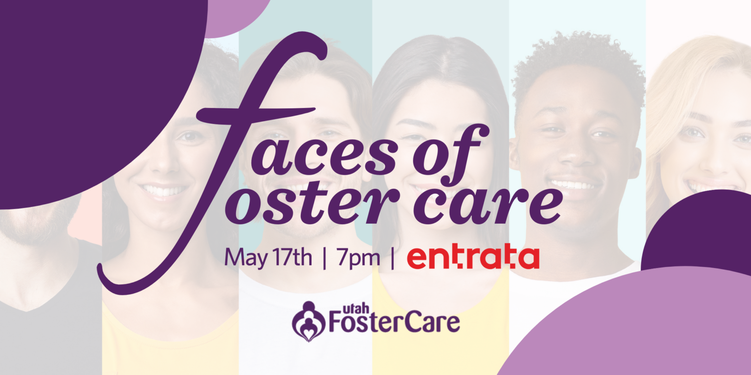 National Foster Care Month 2023 | Utah Foster Care