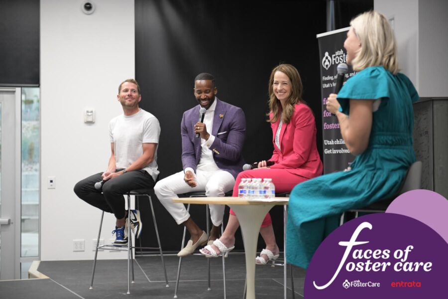 Faces of Foster Care Recap | Utah Foster Care