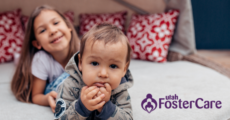 Opening Our Eyes to the Realities of Foster Care | Utah Foster Care