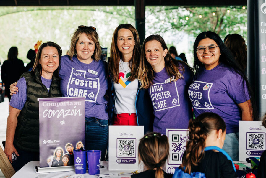 Home | Utah Foster Care