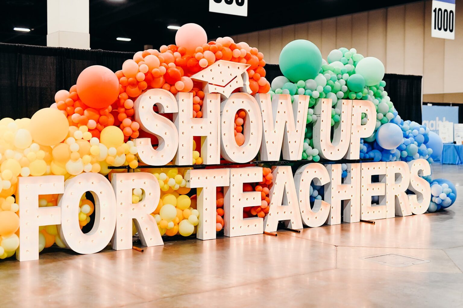 Show Up for Teachers | Utah Foster Care