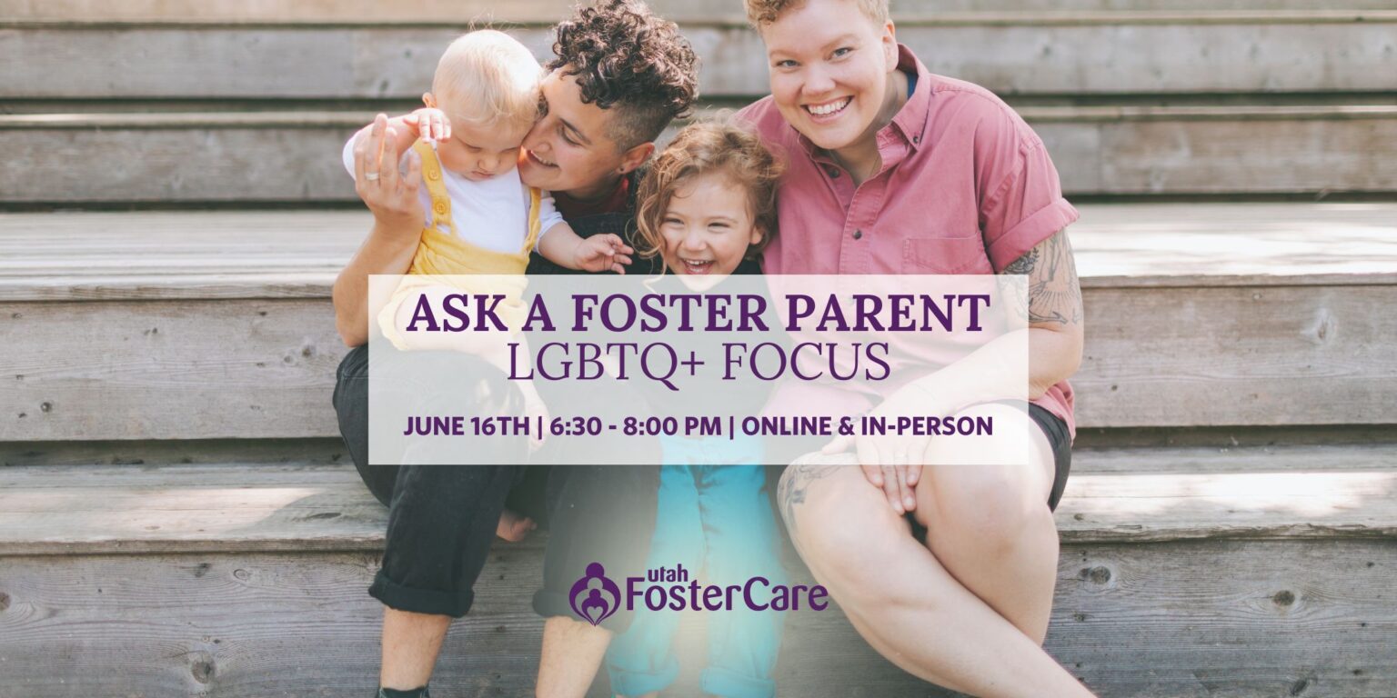 Events from March 3, 2020 – June 25, 2020 | Utah Foster Care