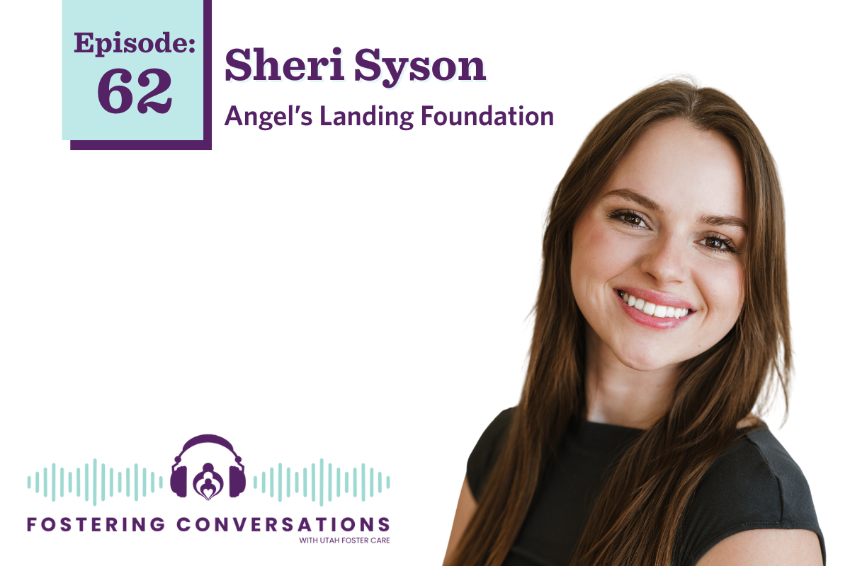 From Foster Care to Flourishing: Sheri’s Journey of Resilience | Utah ...