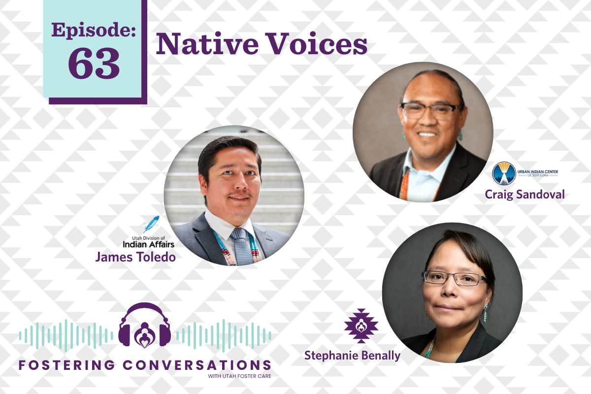 Native Voices | Utah Foster Care